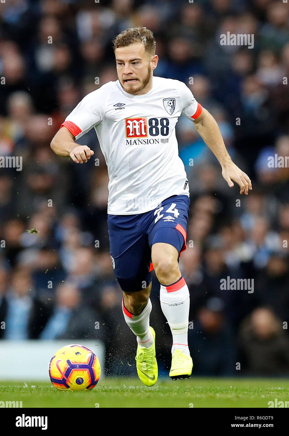 Bournemouth's Ryan Fraser Stock Photo - Alamy