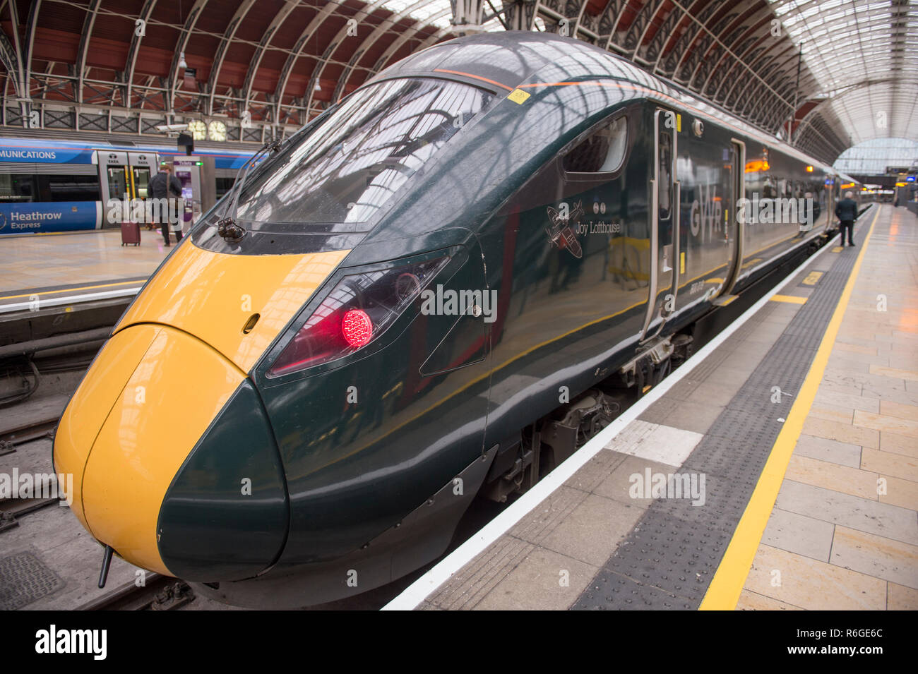 Iep train hi-res stock photography and images - Alamy