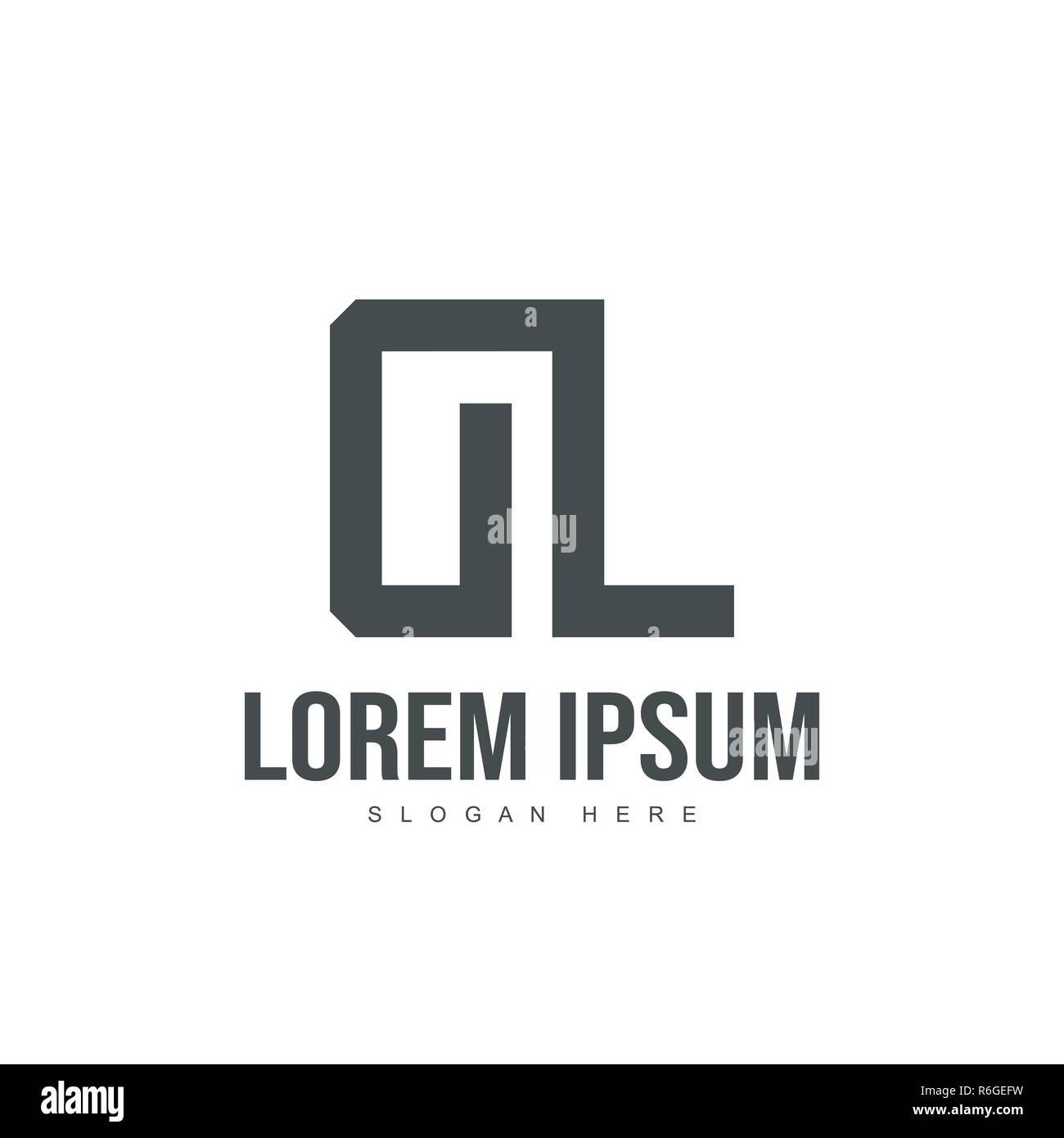 Gl Logos High Resolution Stock Photography and Images - Alamy