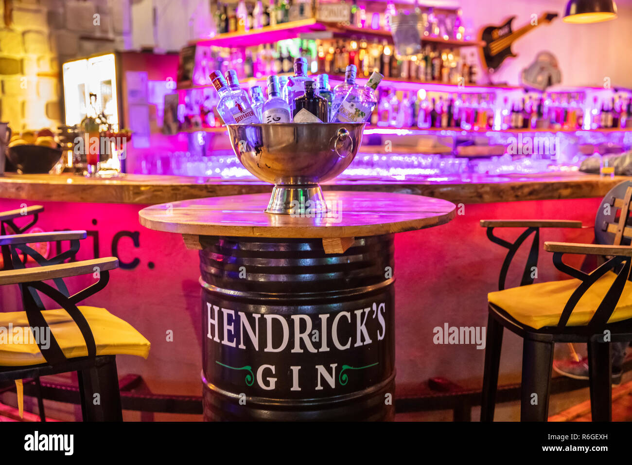 Branded vodka hi-res stock photography and images - Alamy