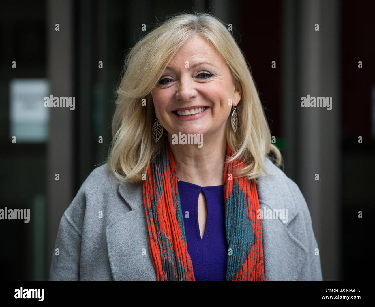 Tracy Brabin MP, actor and politician, Member of Parliament for Batley ...