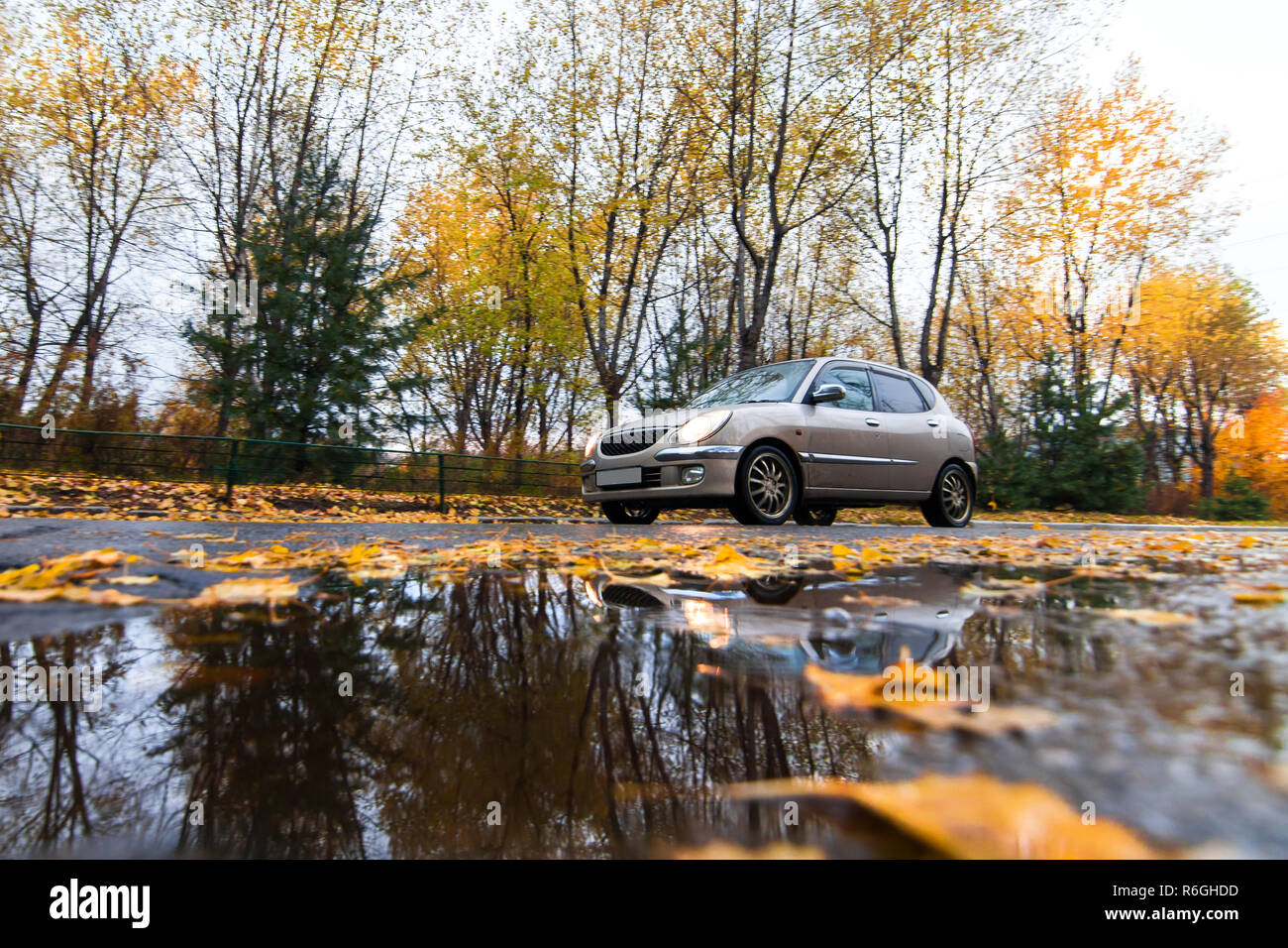 Japanese hatchback hi-res stock photography and images - Alamy