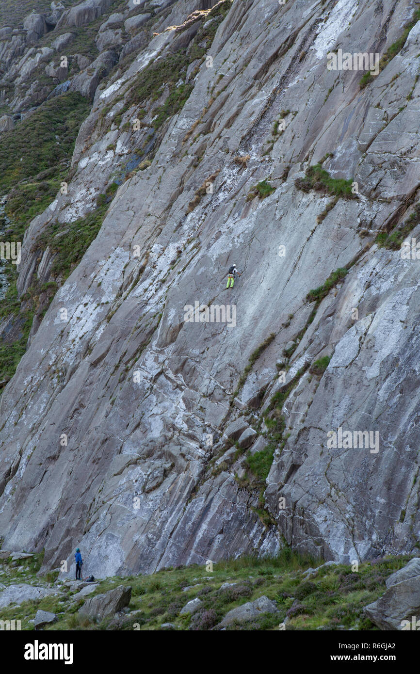 Idwal slabs hi-res stock photography and images - Alamy