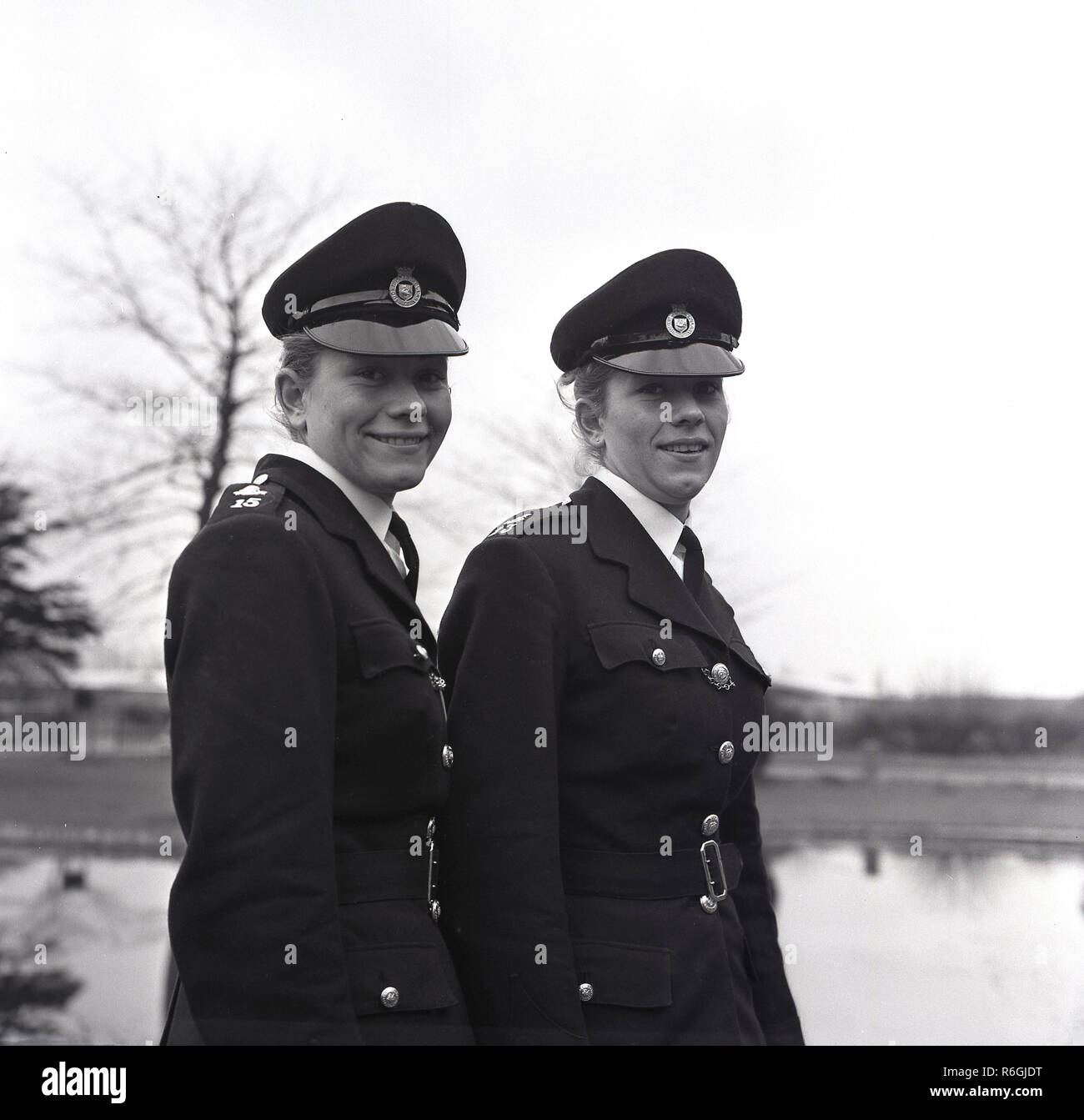 1960s British Police Officer
