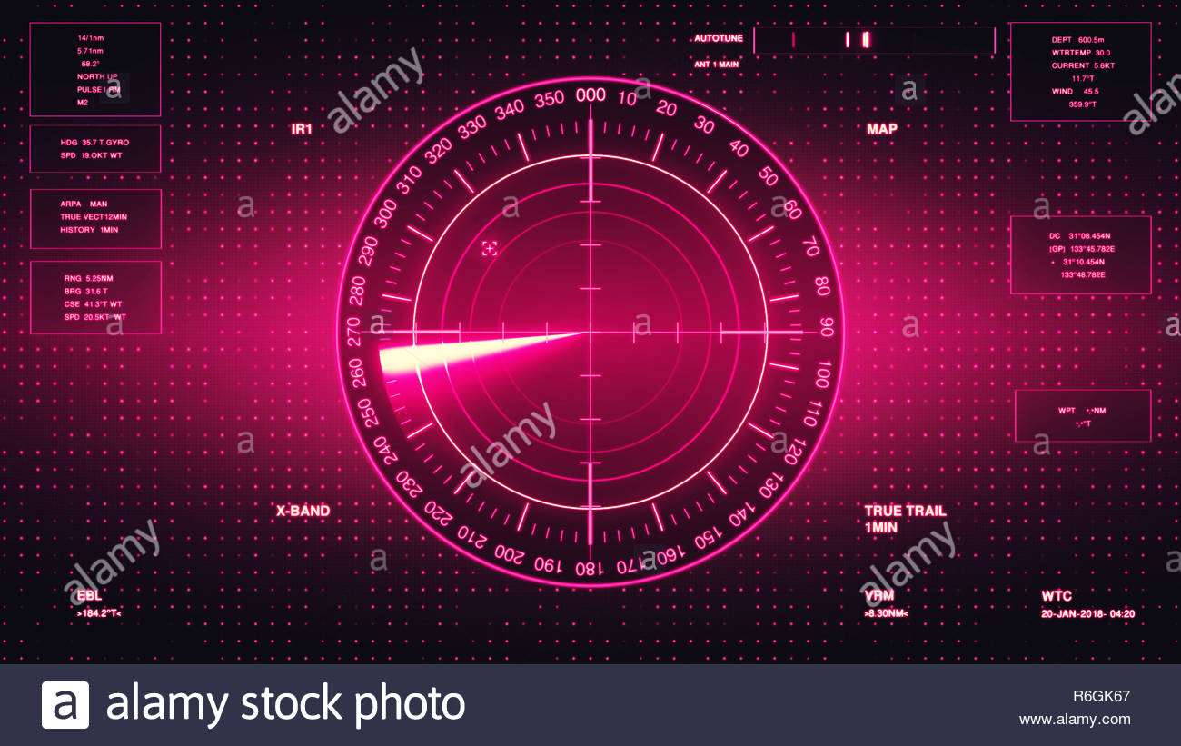 Radar Scanner Stock Photos & Radar Scanner Stock Images - Alamy