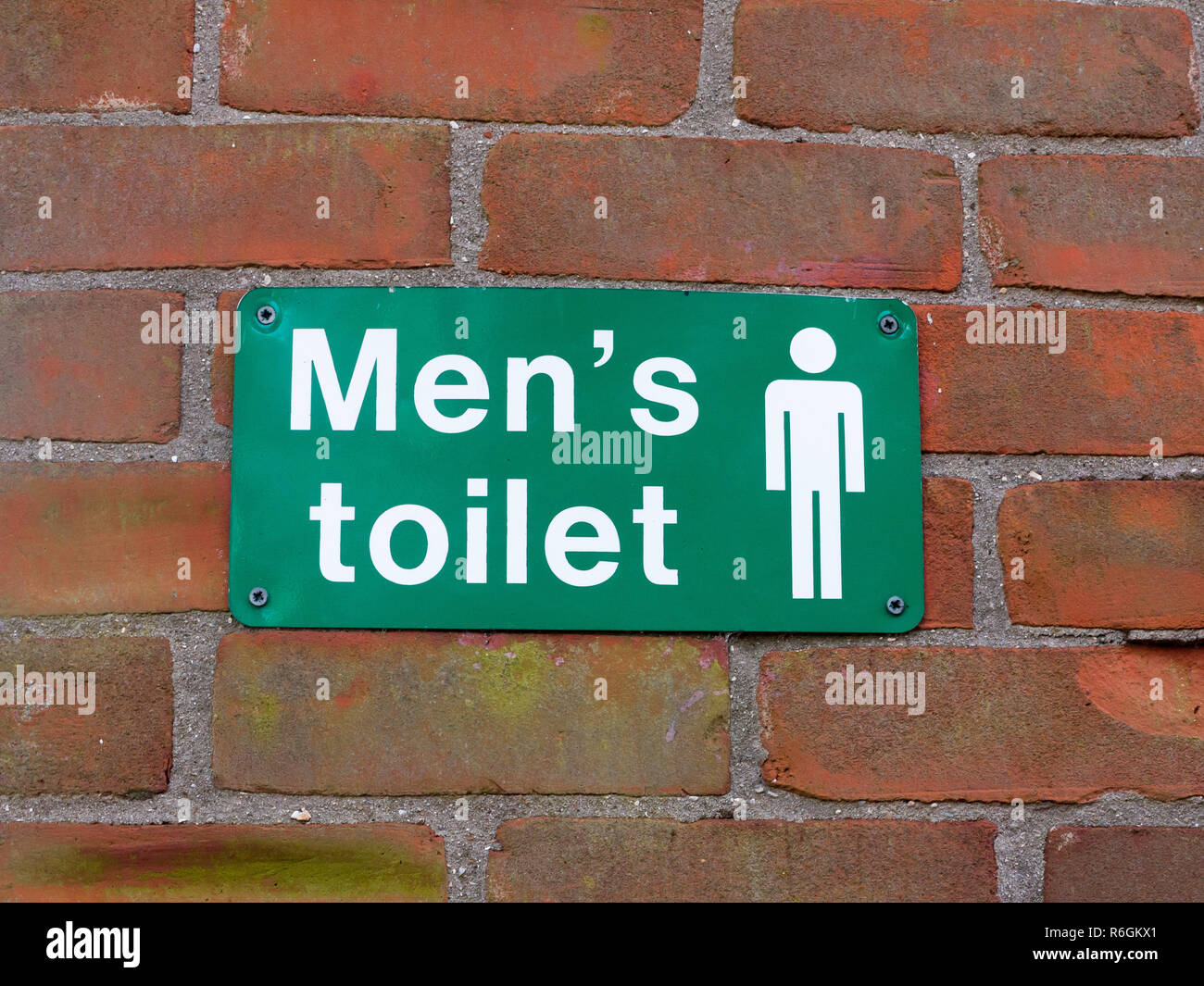 Male restroom figure transparent hi-res stock photography and images ...