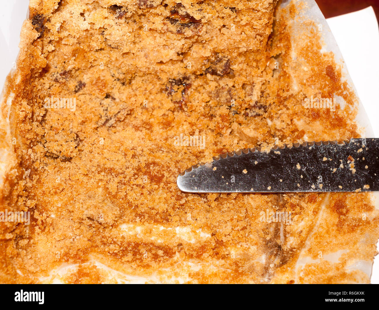 Layer cake texture close up hi-res stock photography and images - Alamy