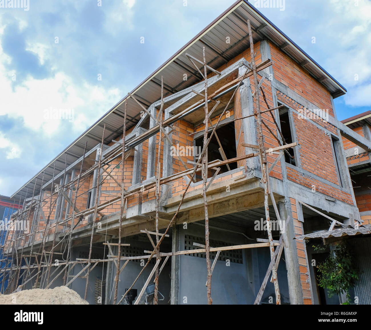 Commercial estate real hi-res stock photography and images - Alamy