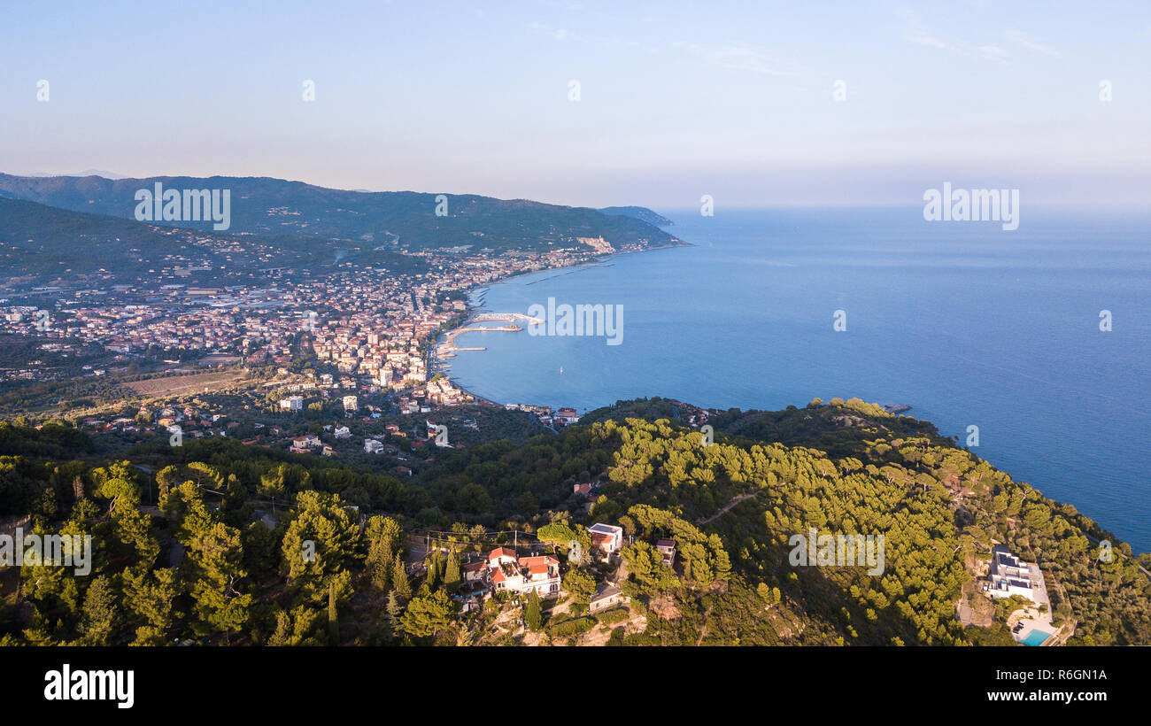 Diano marina italy hi-res stock photography and images - Alamy