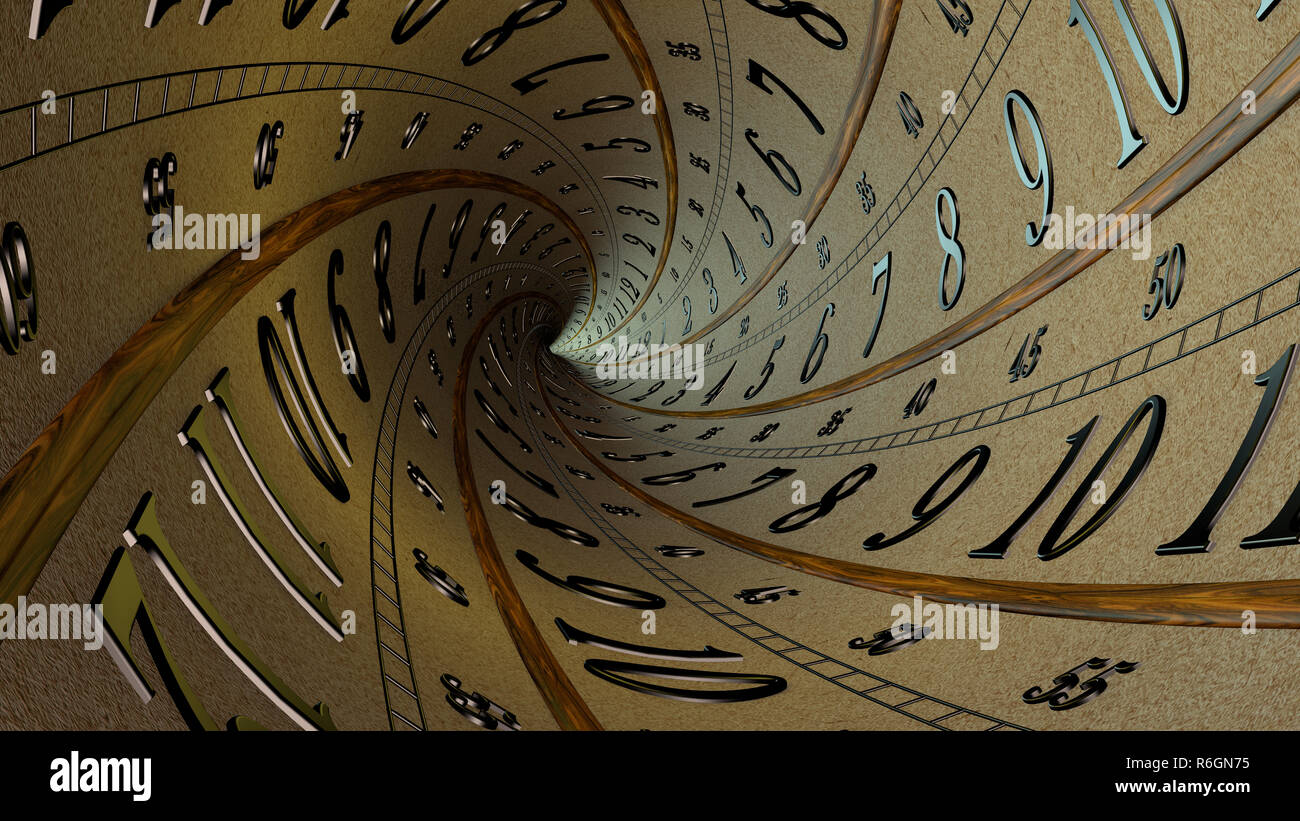 Timeless clock design hi-res stock photography and images - Alamy