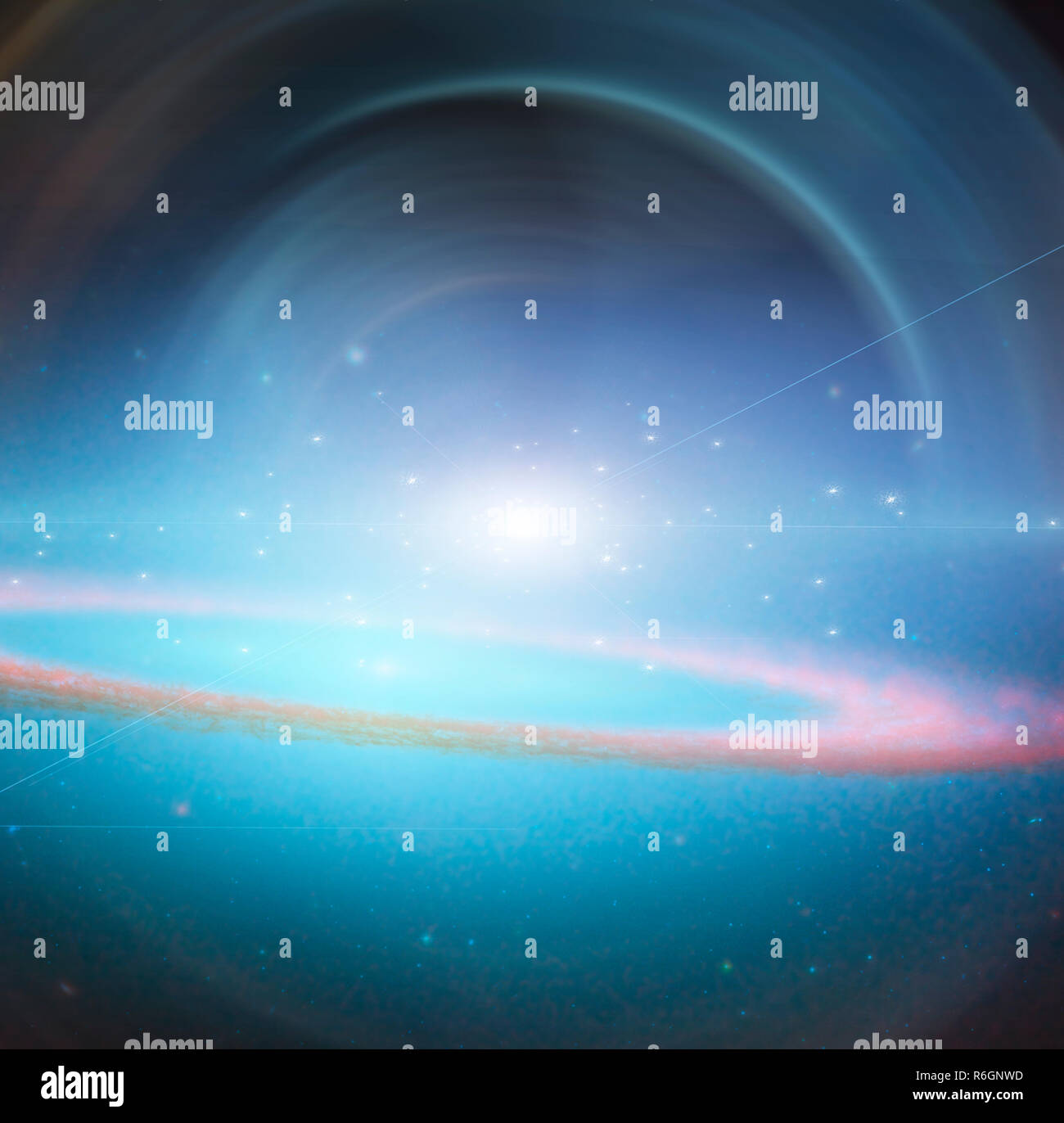 Plasma ring hi-res stock photography and images - Alamy