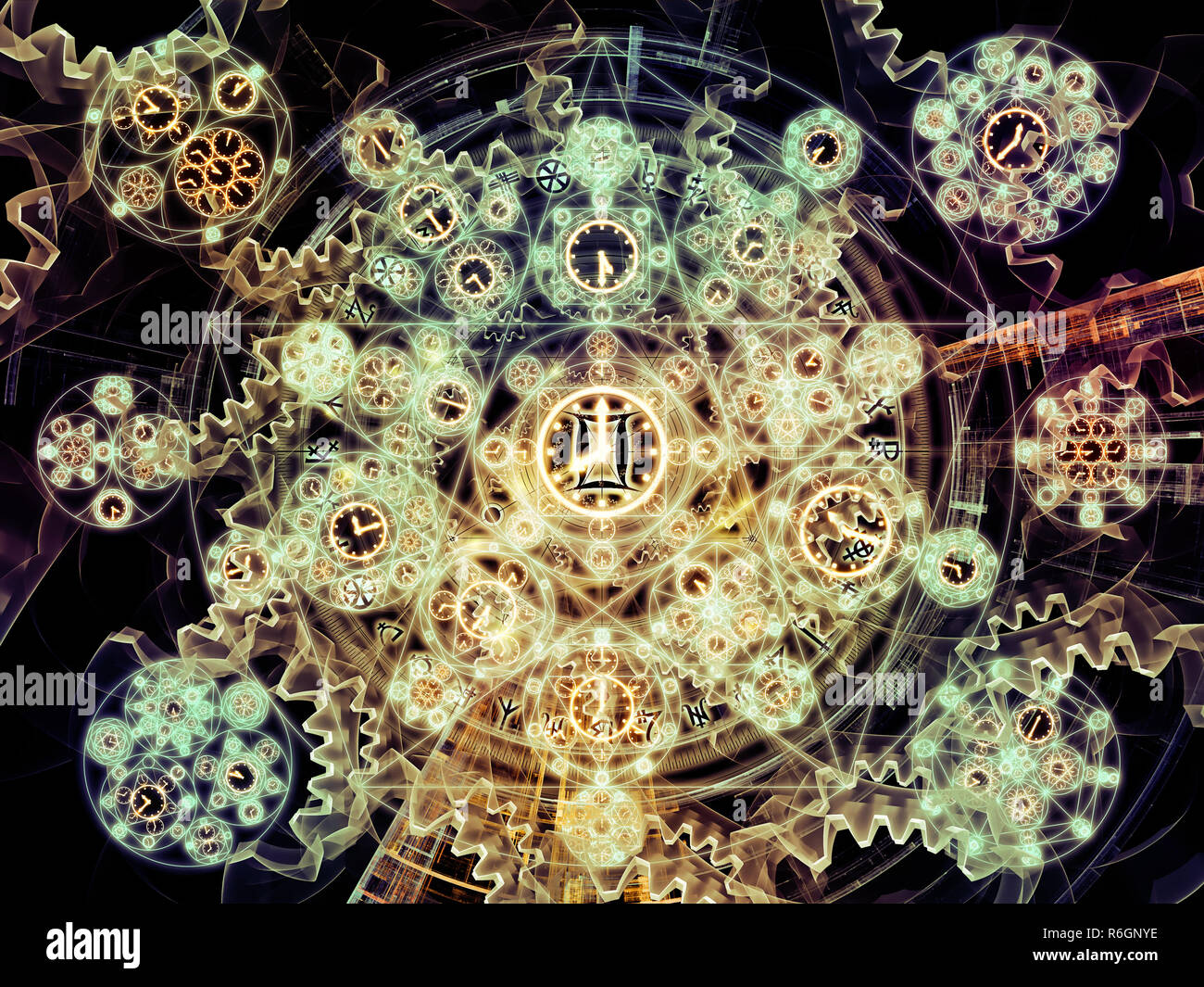 Memories of Times Past Stock Photo - Alamy