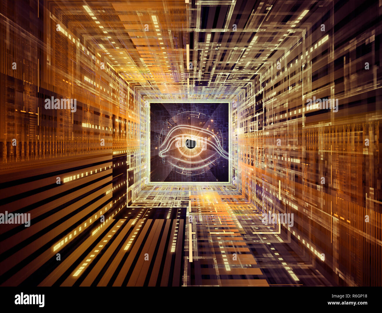 Three dimensional observation hi-res stock photography and images - Alamy