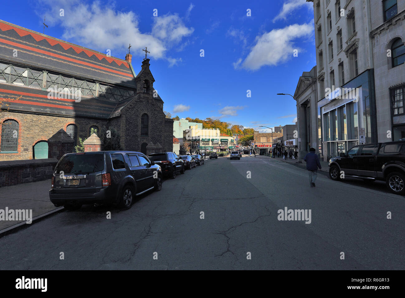 Getty square yonkers new york hi-res stock photography and images - Alamy