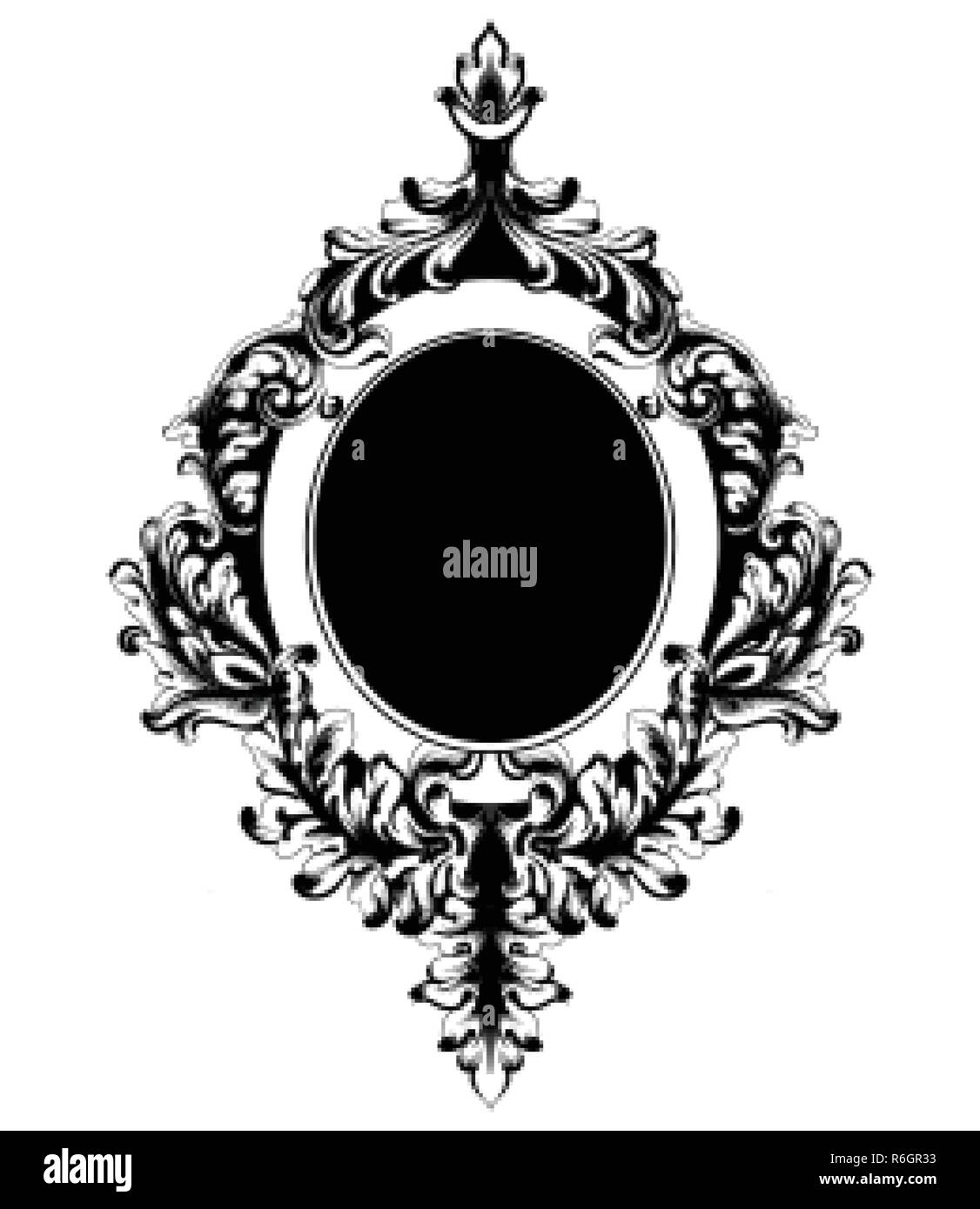 Cool Vector Filigree Photographs Filigree Vector Art & Graphics