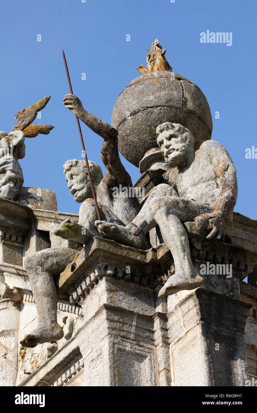 Catholic figures hi-res stock photography and images - Alamy