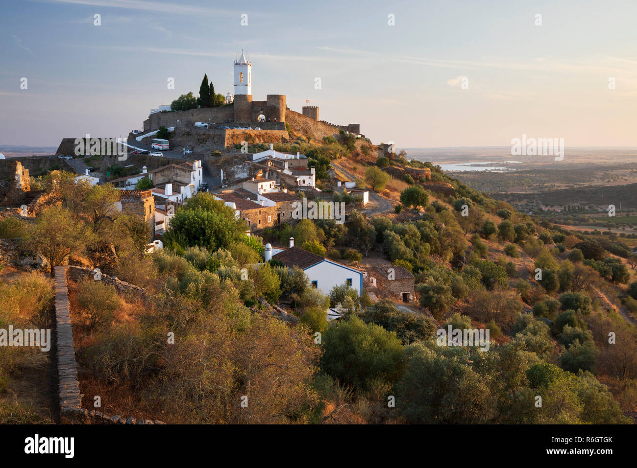 Portuguese historic villages hi-res stock photography and images - Alamy