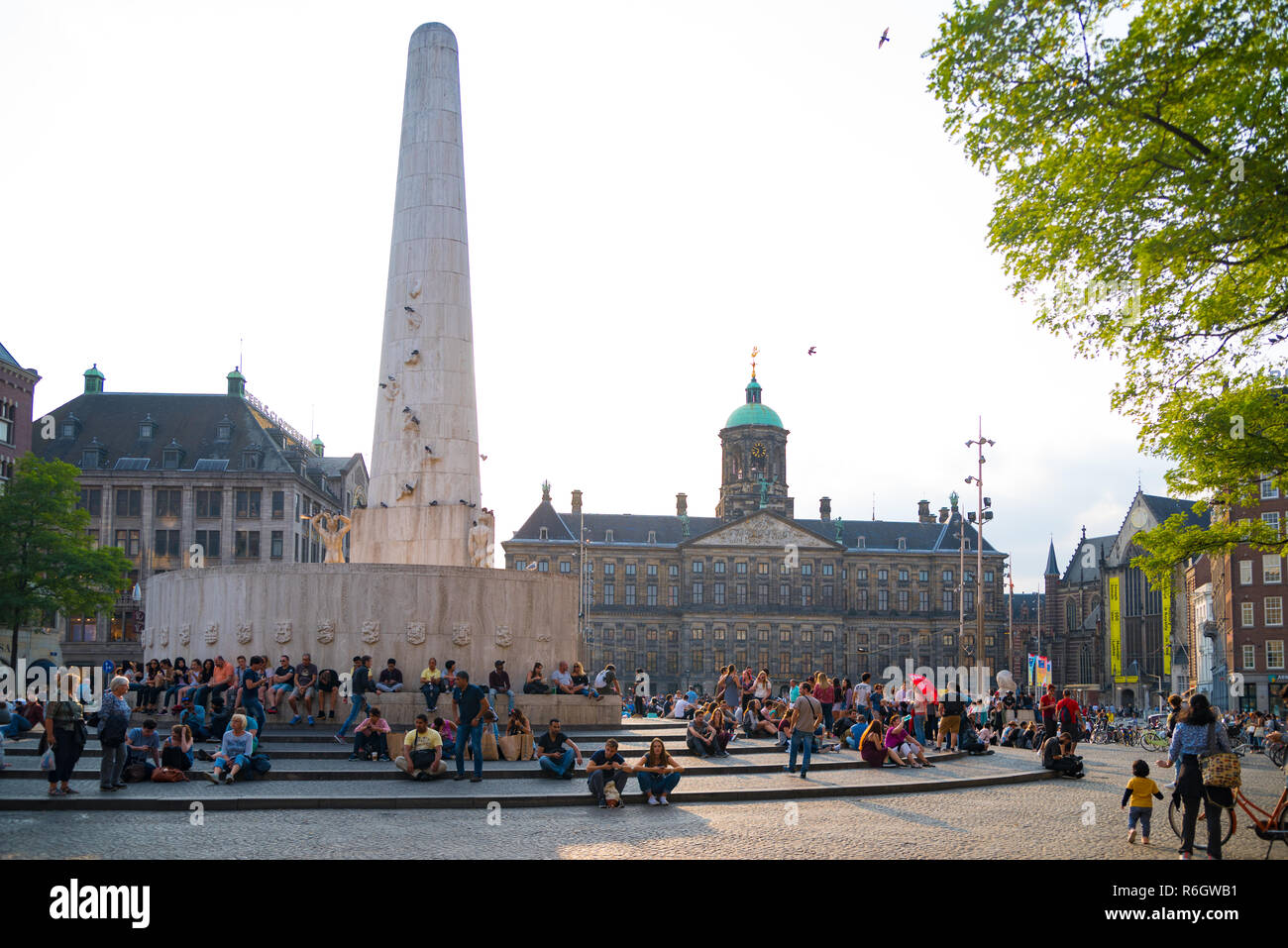 Amsterdam world war 2 hi-res stock photography and images - Alamy