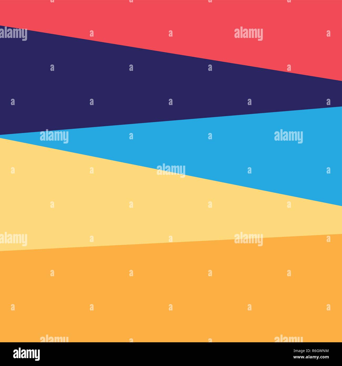 Collage of images Stock Vector Images - Alamy