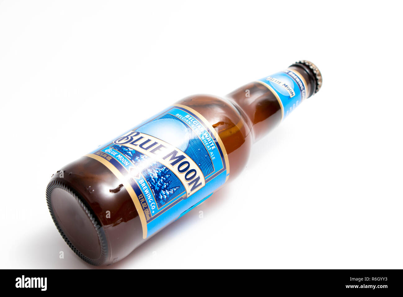 Belgian white blue Cut Out Stock Images & Pictures - Alamy