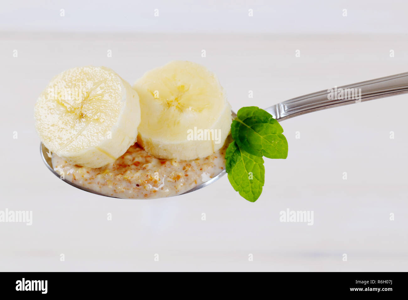 Morsel spoon hi-res stock photography and images - Alamy