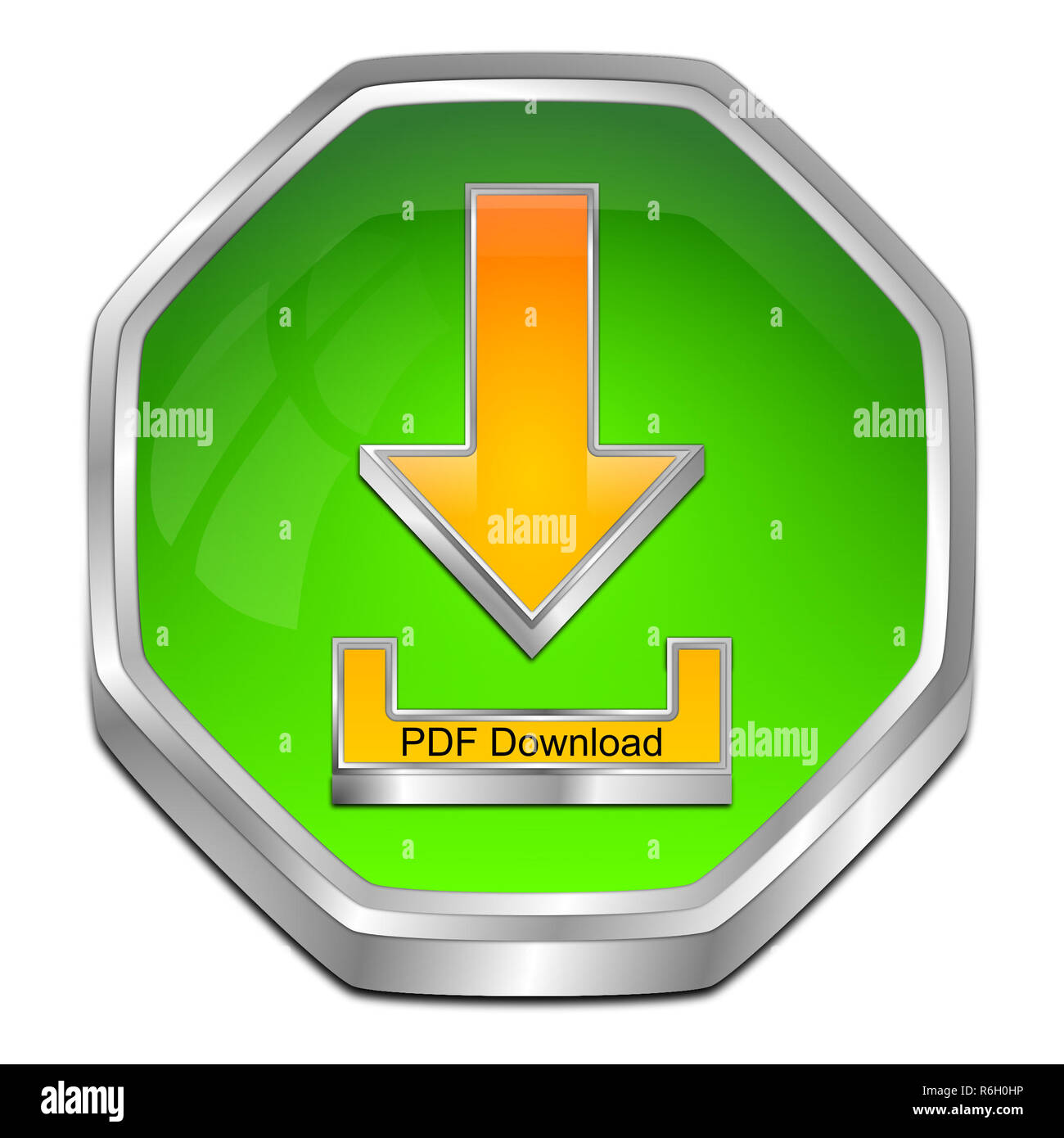 Downloading pdf Cut Out Stock Images & Pictures - Alamy