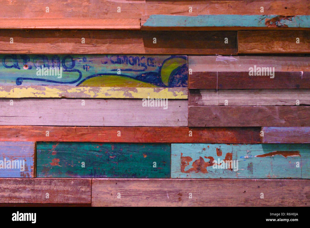 Textured wooden wall Stock Photo - Alamy Textured wooden wall Stock Photo - Alamy