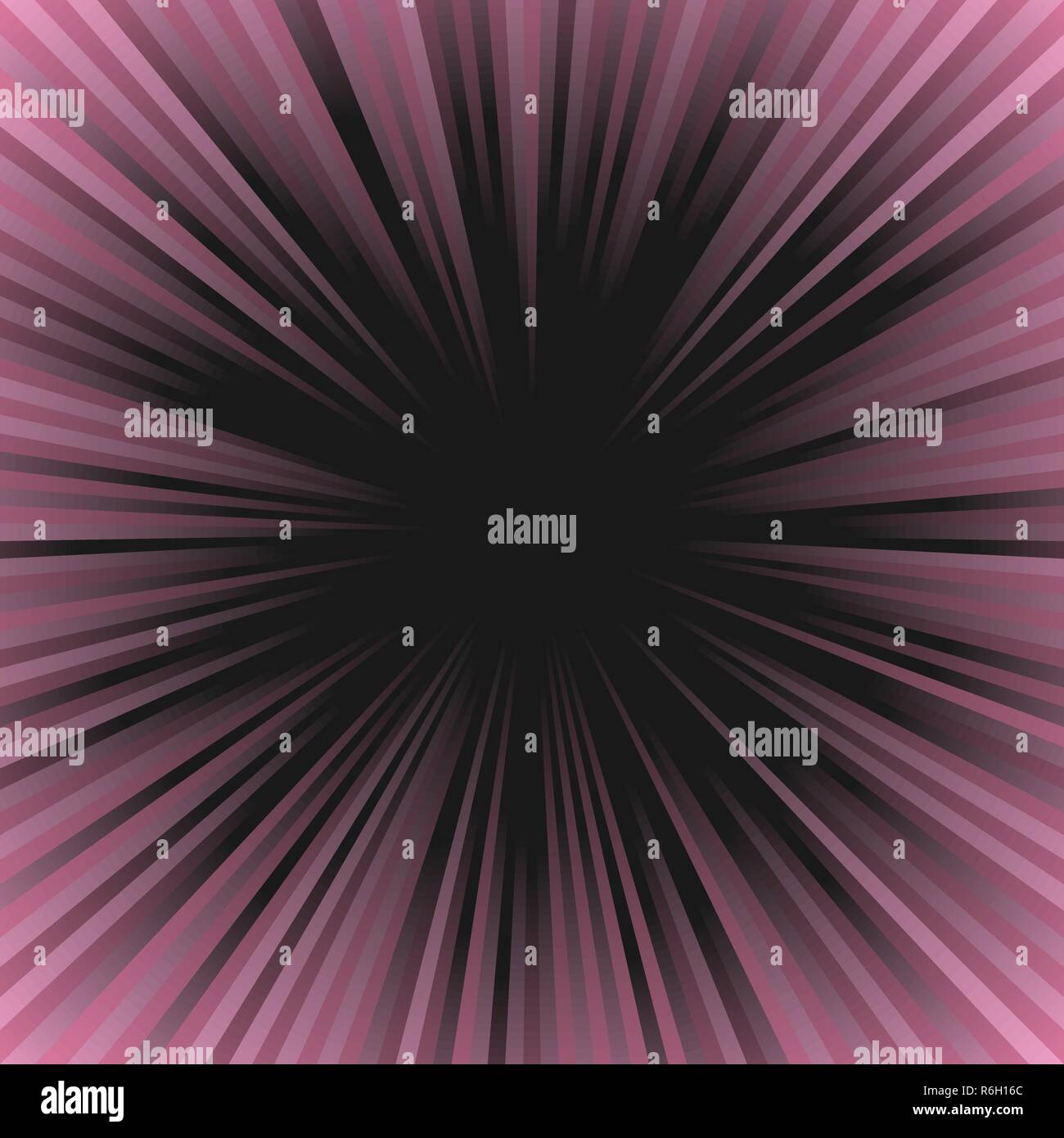 Gradient abstract ray burst background - retro vector graphic design ... Gradient abstract ray burst background - retro vector graphic design ...