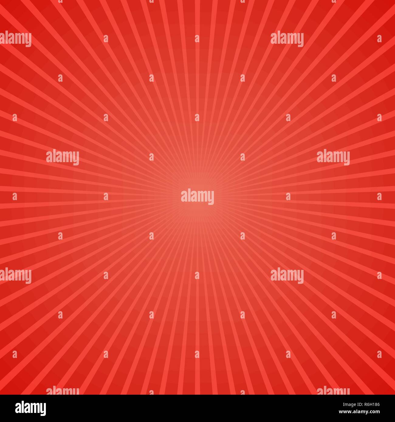 Red abstract ray burst background - gradient vector graphic design ... Red abstract ray burst background - gradient vector graphic design ...
