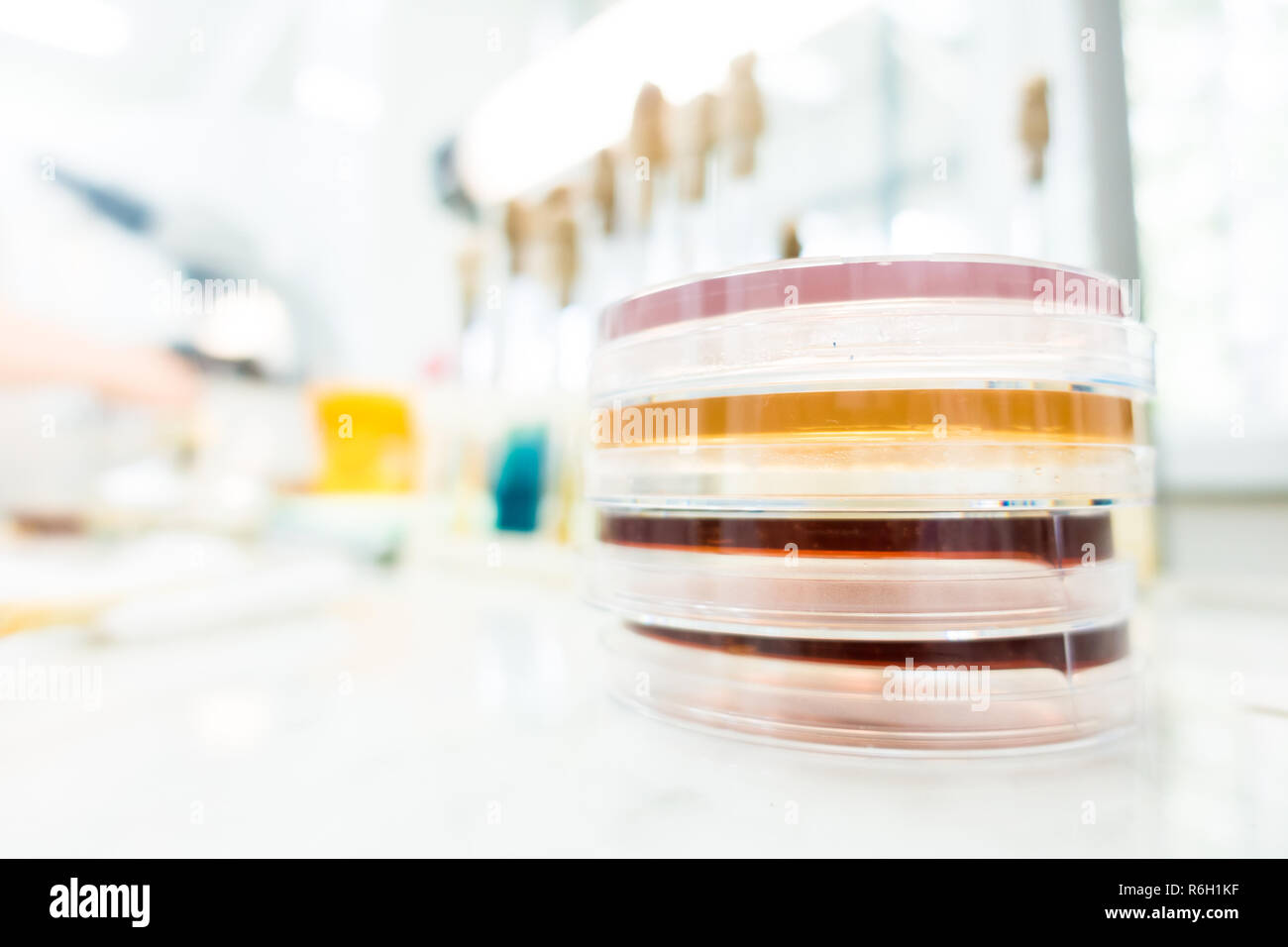 Equipment medical laboratories Stock Photo - Alamy