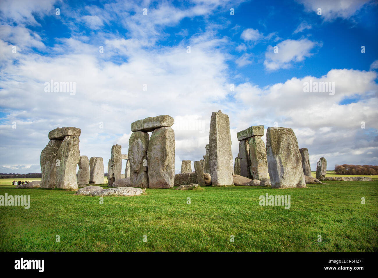 Stonehenge in London Stock Photo - Alamy