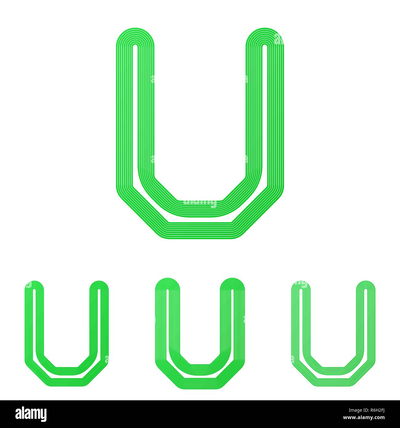 Green seal logo hi-res stock photography and images - Alamy