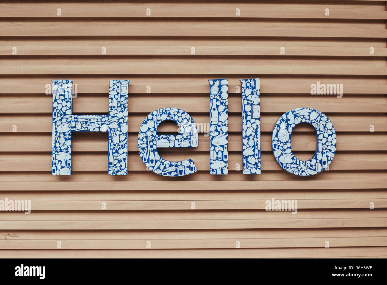 Tesco petrol stations hi-res stock photography and images - Alamy