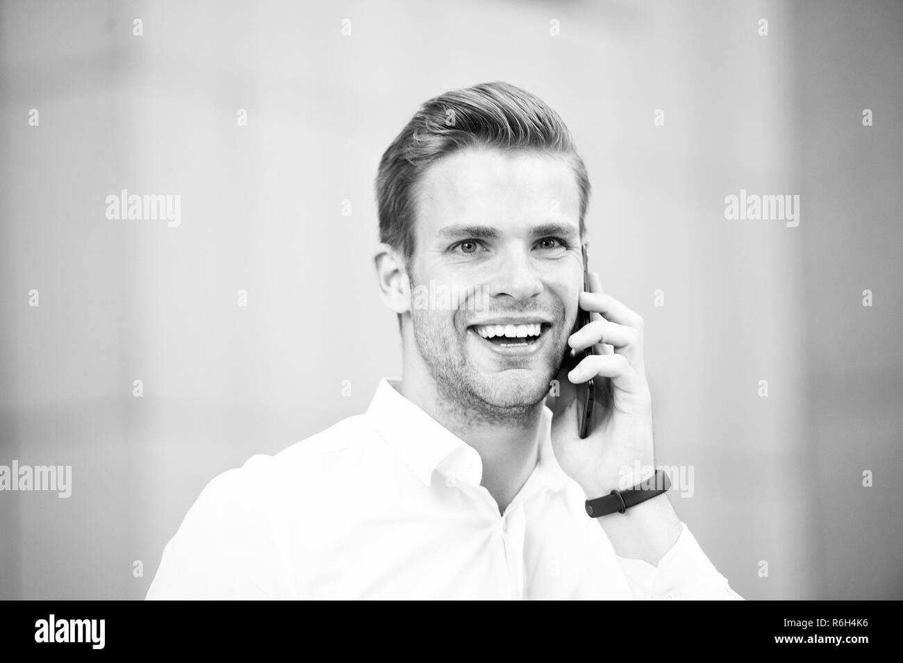 Mobile tips Black and White Stock Photos & Images - Alamy