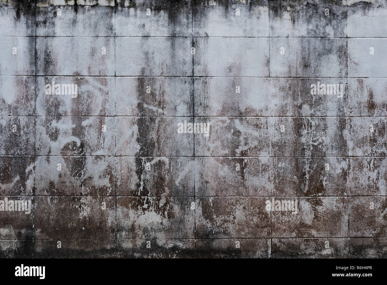 Dirty brick wall Stock Photo - Alamy