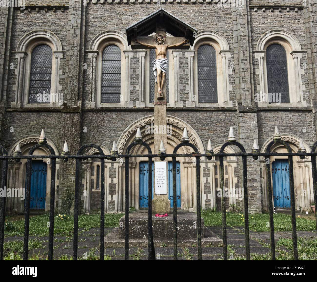 Butetown cardiff hi-res stock photography and images - Alamy