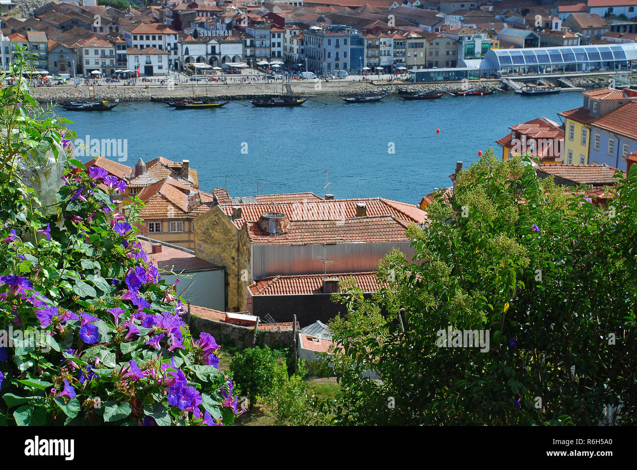 Major european rivers hi-res stock photography and images - Alamy