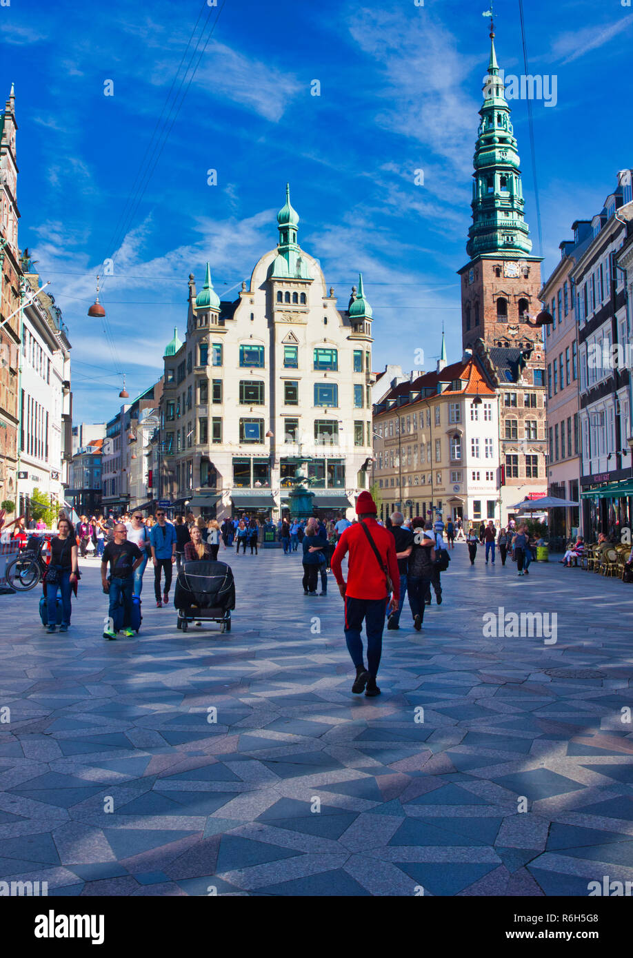 Peninsula amager hi-res stock photography and images - Alamy