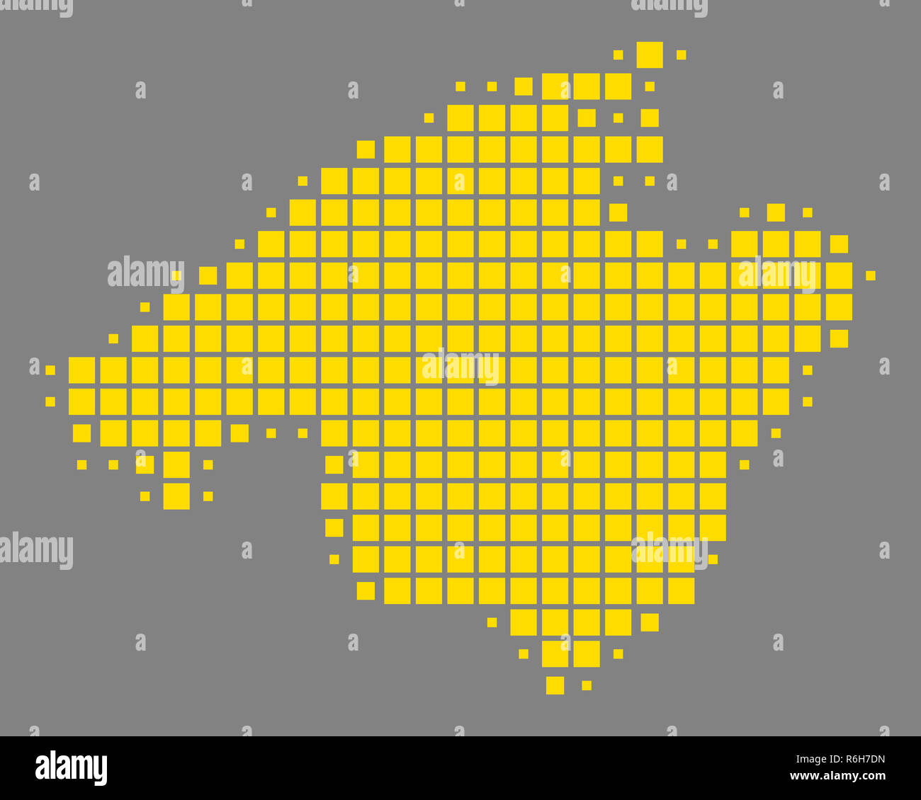 map of mallorca Stock Photo - Alamy