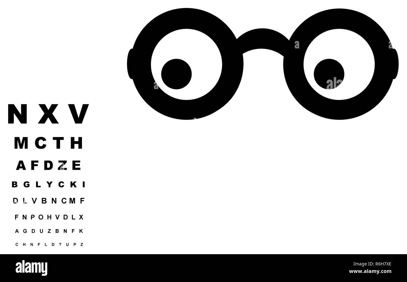 Optometry Symbol
