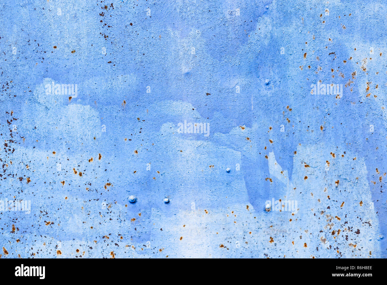 the texture of the old blue walls. old color Stock Photo - Alamy