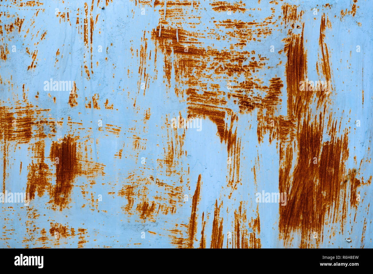 the texture of the old blue walls. old color Stock Photo - Alamy