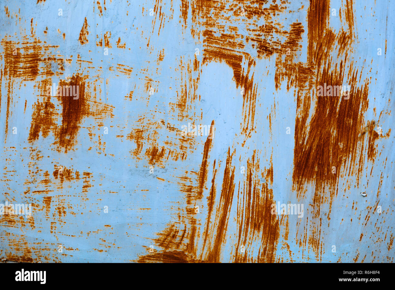 the texture of the old blue walls. old color Stock Photo - Alamy