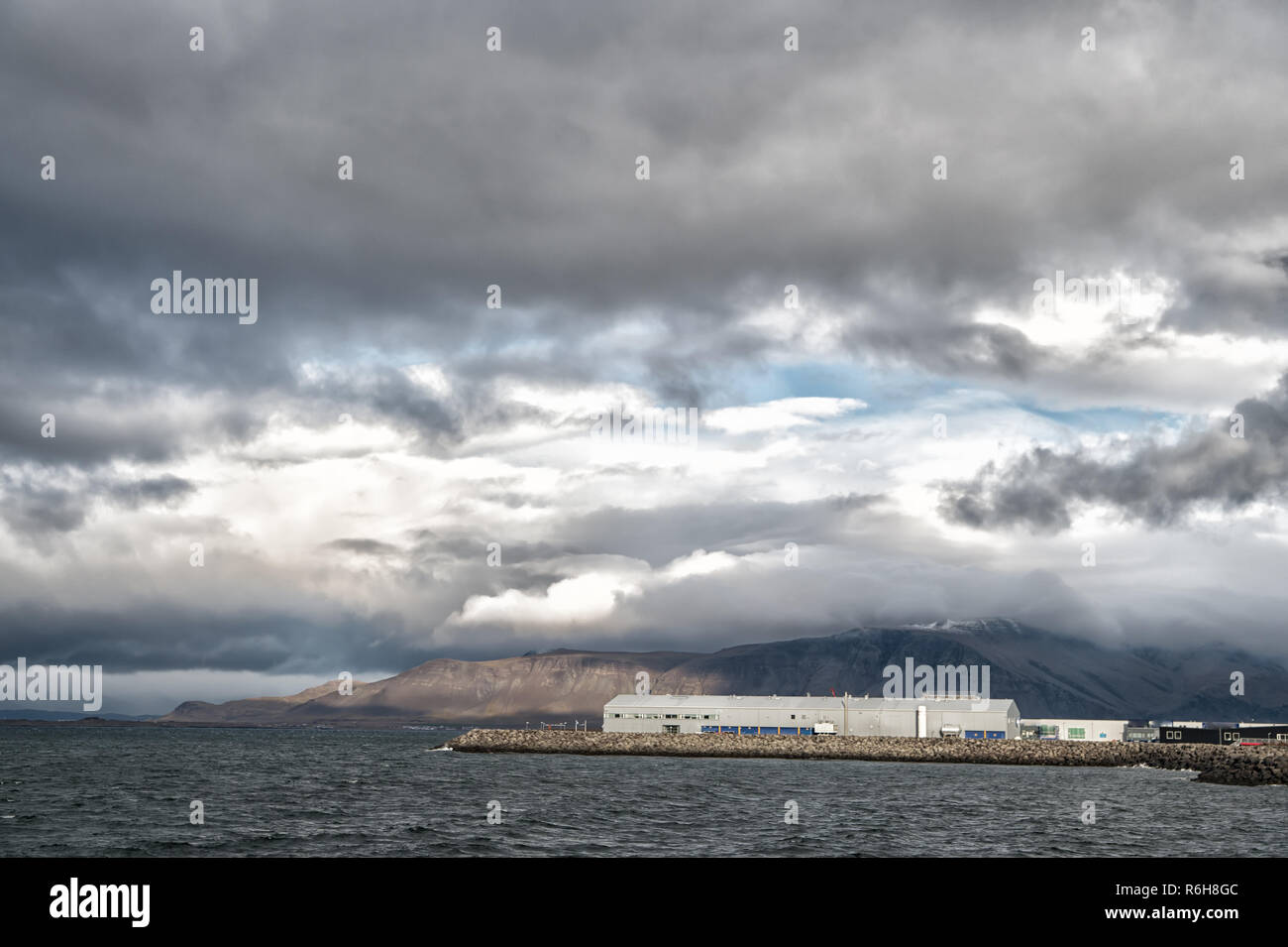 Pier sea fortification. Coastal defence and fortification. Stony ...
