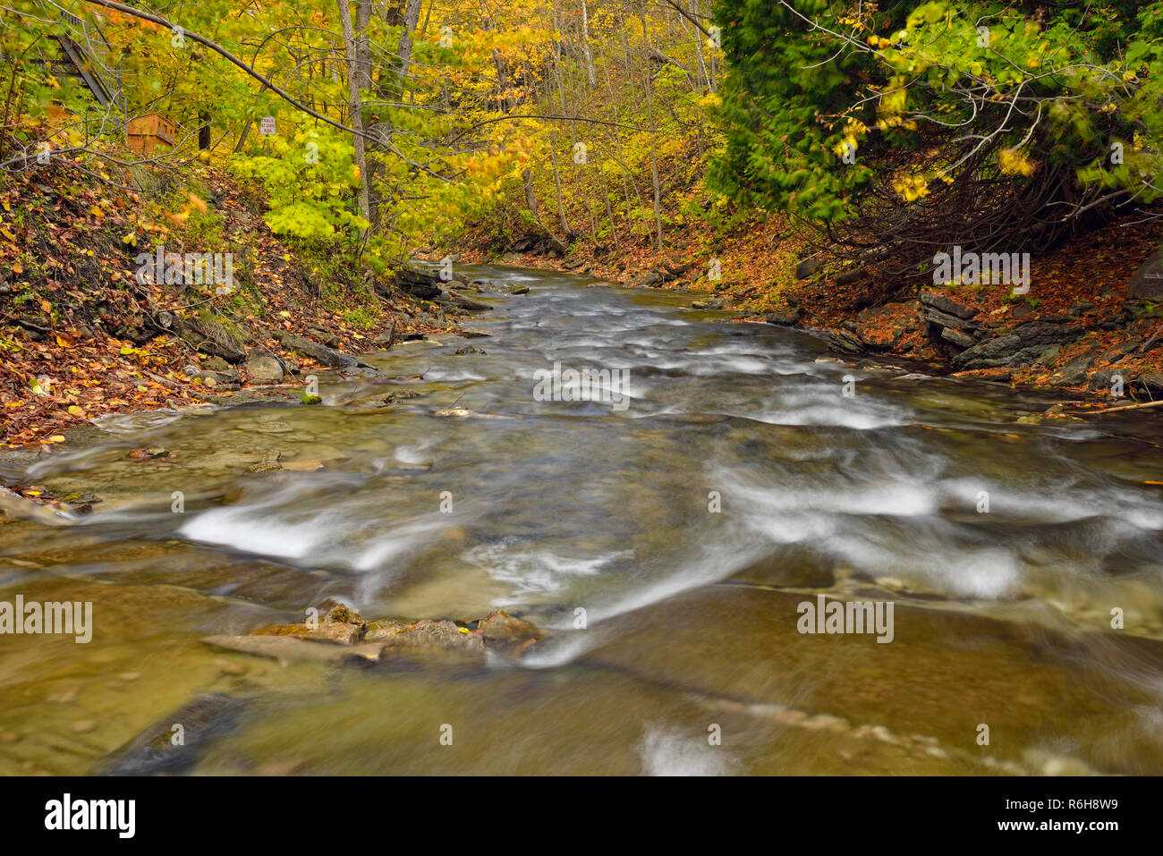 Kagawong river hi-res stock photography and images - Alamy