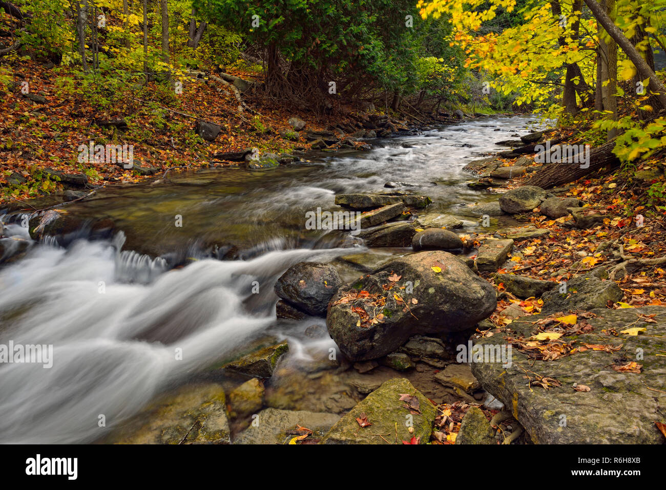 Kagawong river hi-res stock photography and images - Alamy