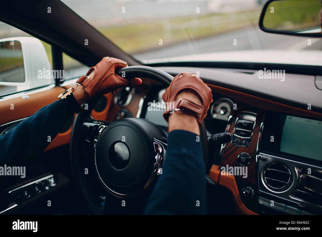 Worktruck hi-res stock photography and images - Alamy