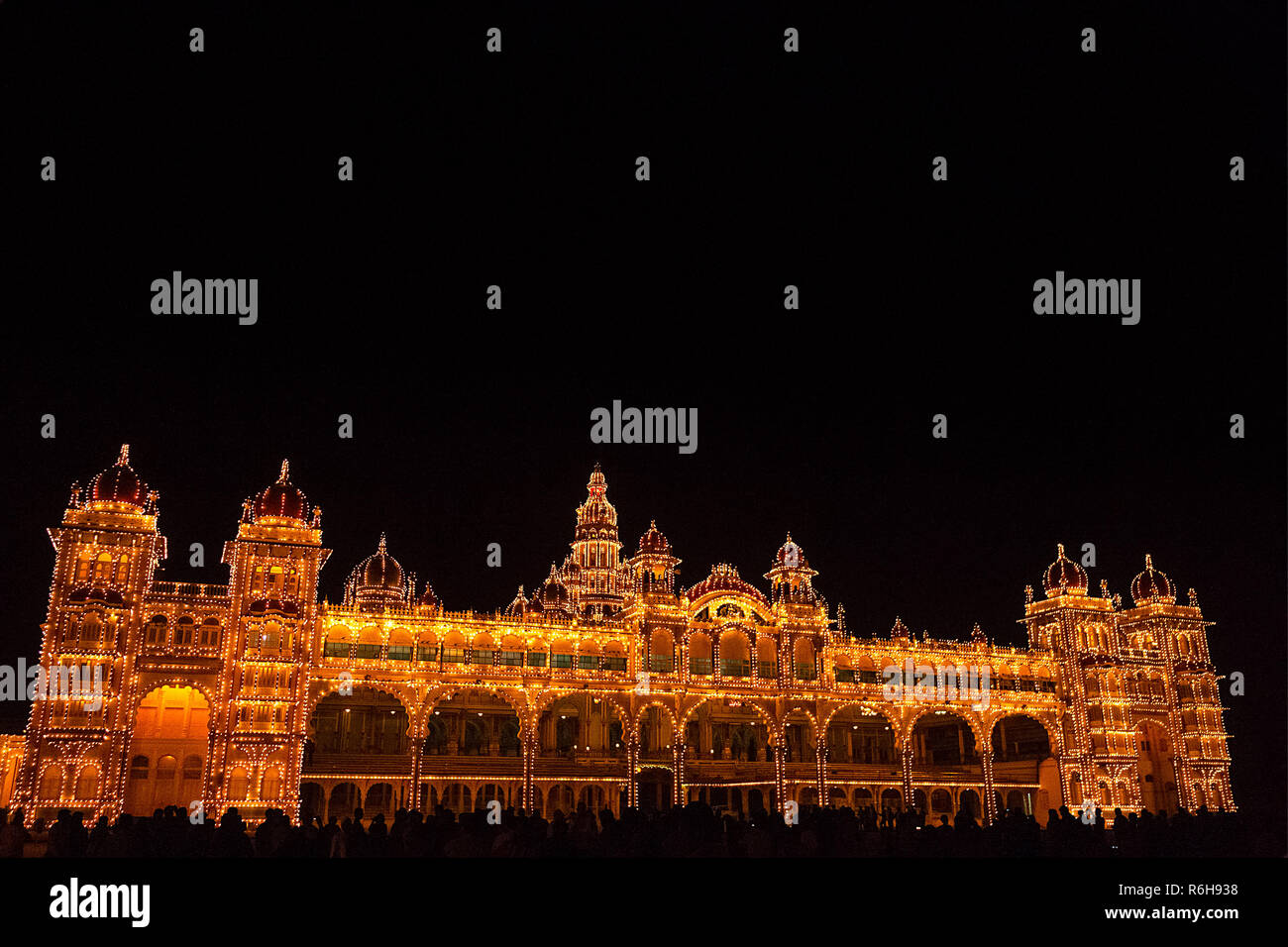 Kingdom of mysore hi-res stock photography and images - Alamy