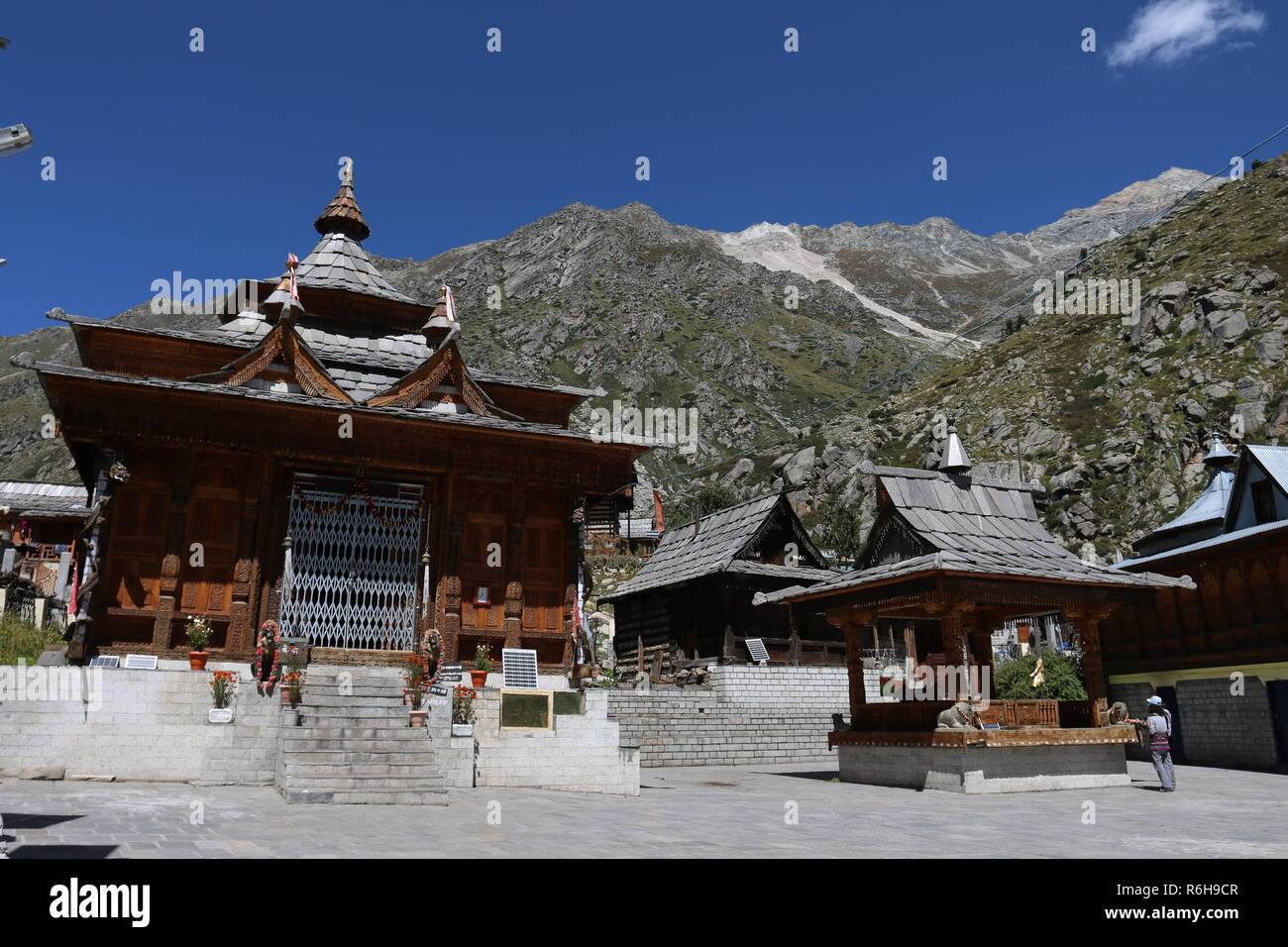 Kinnaur, Himachal Pradesh, India Stock Photo - Alamy