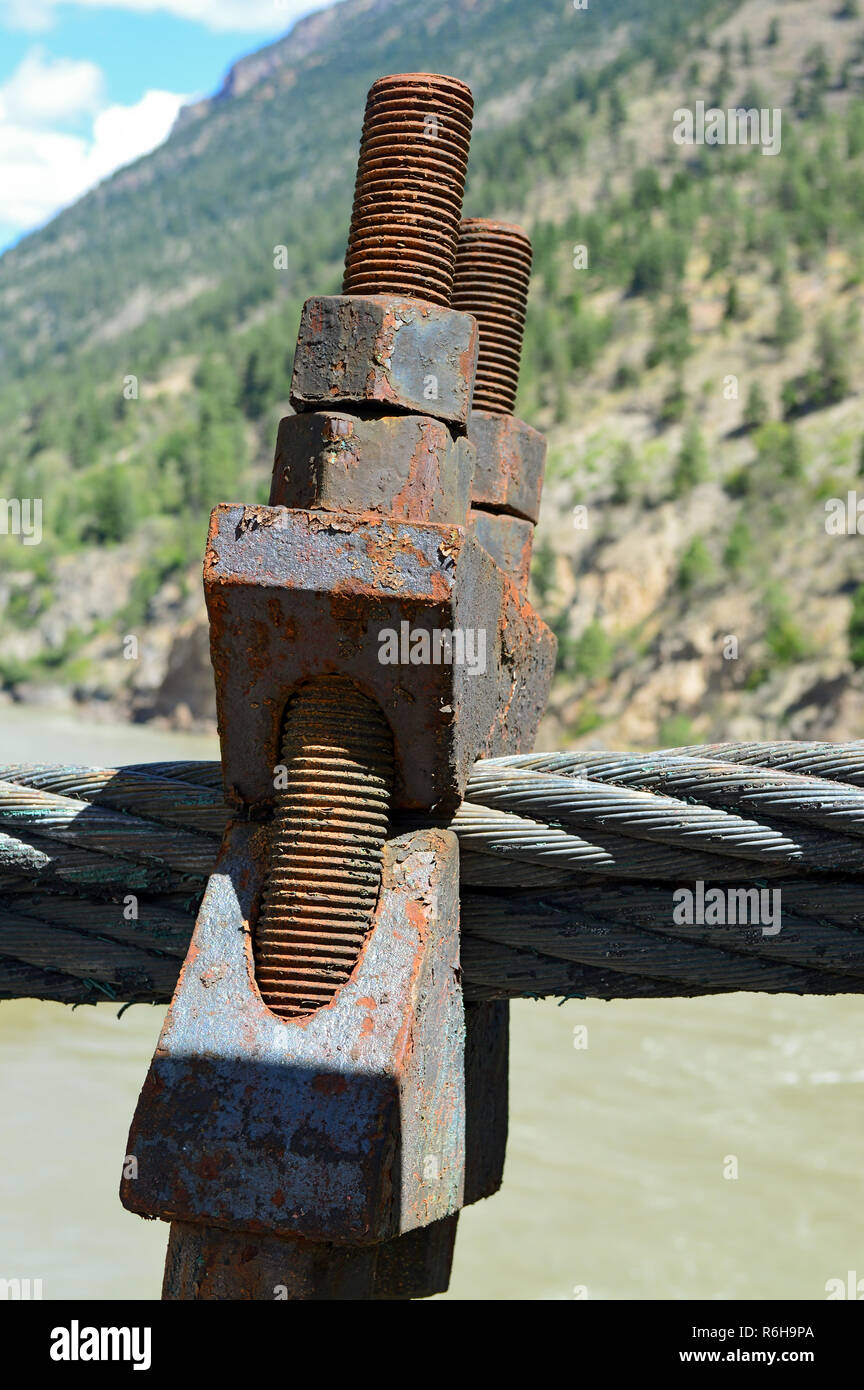 Braided bridge hi-res stock photography and images - Alamy